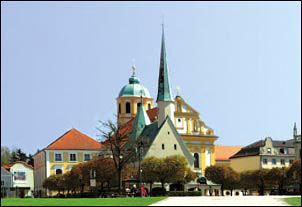 Santuario di Altötting